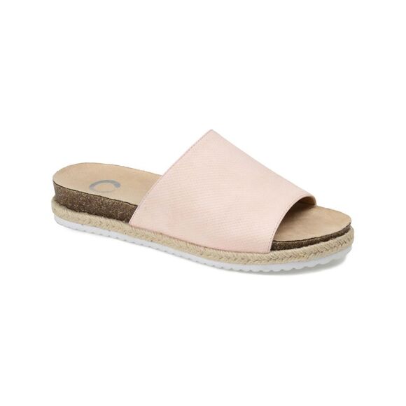 Journee Collection | Shoes | Journee Collection Womens Pink Celine Toe ...